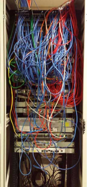 Airflow management checklist for racks - Data Centre Consulting and ...