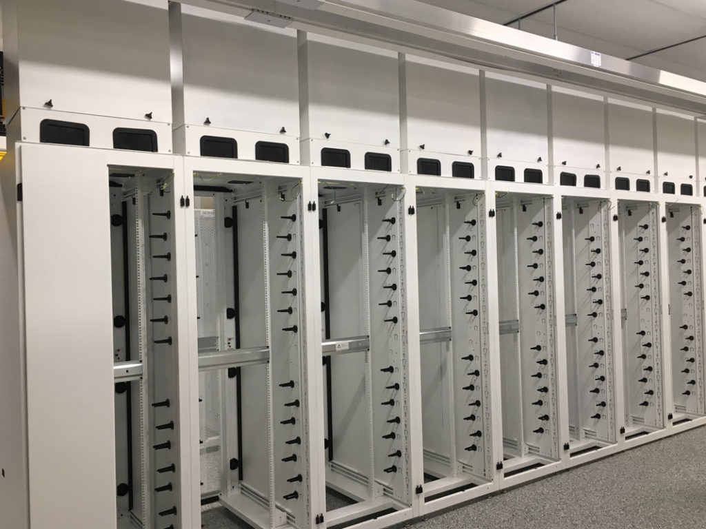 Racks, Enclosures and Cabinets | Canada | Whitespace CIS