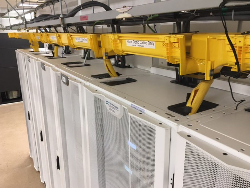 Racks, Enclosures and Cabinets | Canada | Whitespace CIS